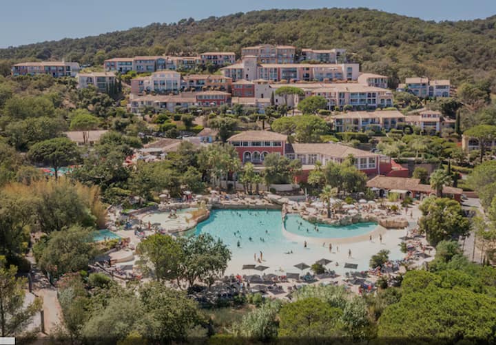 Havre De Paix - Grimaud