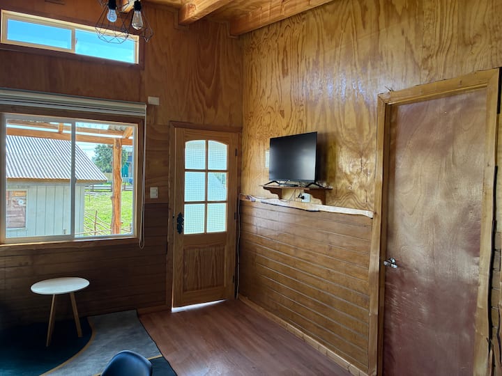 Cabaña El Rincón De Las Flores - Chaitén