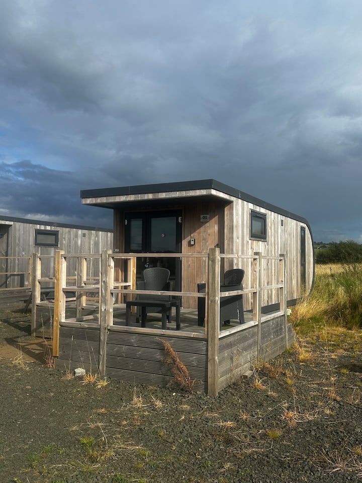 Pod House 2 - Falkirk