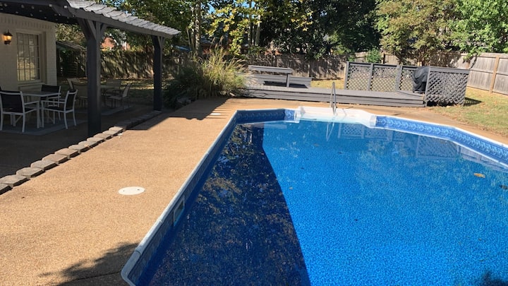 4br Private Pool Luxury Getaway-king Beds - 제르맨타운