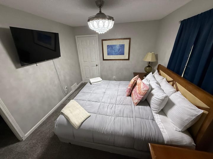 4br Private Pool Luxury Getaway-king Beds - Germantown, TN