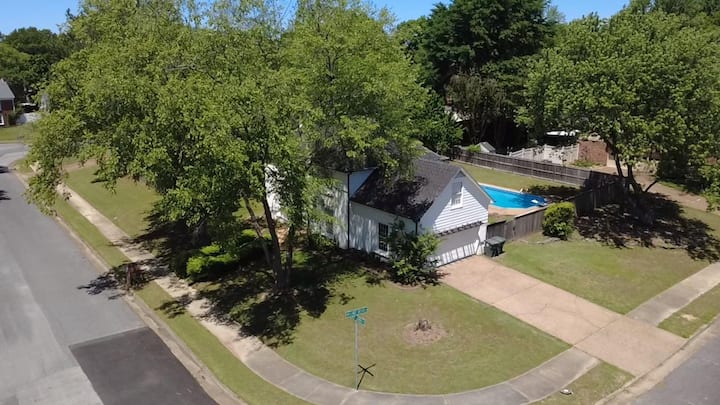 4br Private Pool Luxury Getaway-king Beds - Germantown, TN