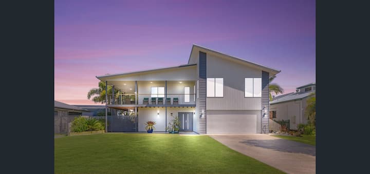 The Lazy Tide - Burrum Heads