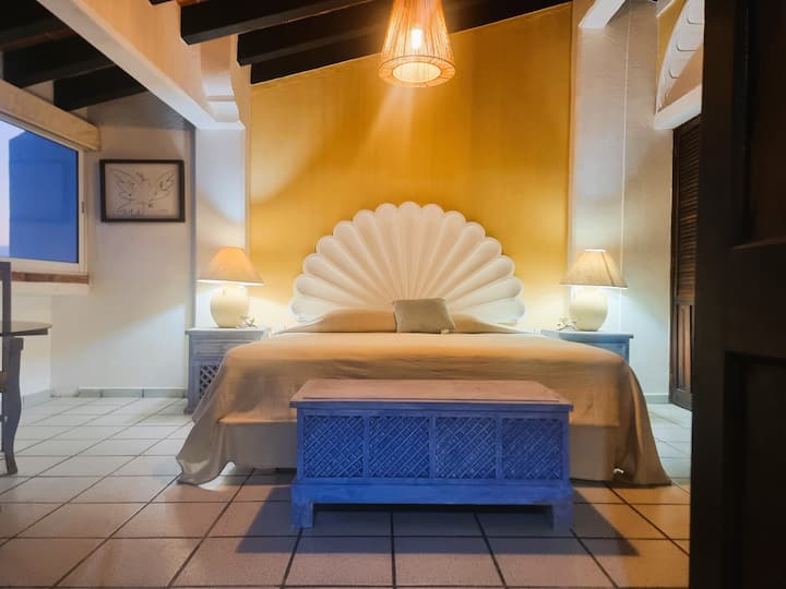 Pen House A Una Cuadra De La Playa, En Versalles - Mexiko