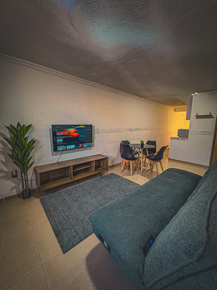 Alojamiento A 3 Min De Auditorio Explanada - Pachuca