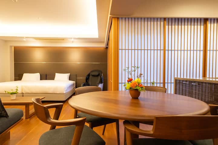 New！101紫翠庵・清水寺三年坂すぐ八坂神社祇園高台寺徒歩圏・マッサージチェア床暖房洗濯乾燥機完備 - Japan