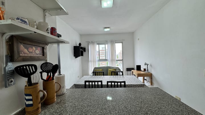 Dpto. Un Dormitorio Ubicación Central - 라플라타