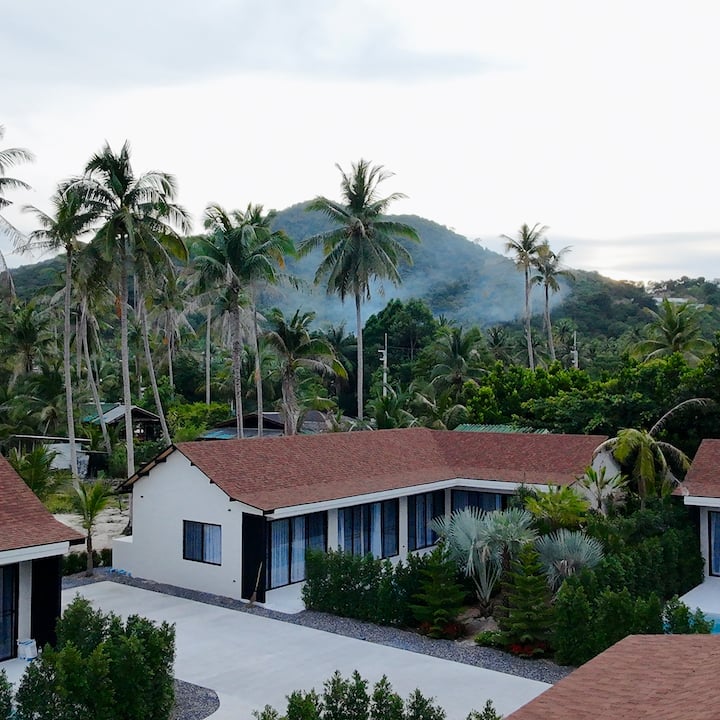 Zasa Malibu Villa - Ko Pha-ngan
