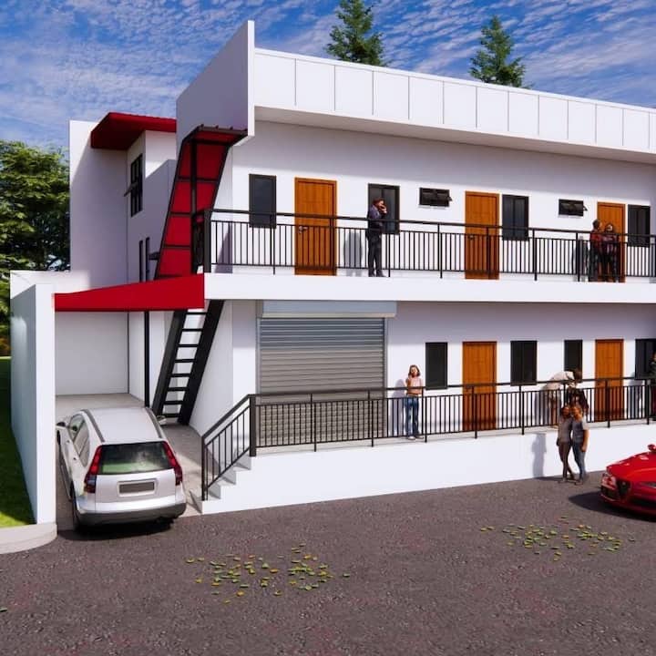 Agg - Candon Transient (Near Ispsc) - Candon