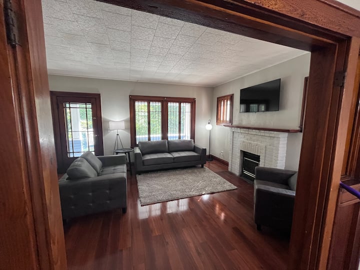 Mary’s Cottage - Chief Logan State Park, Logan