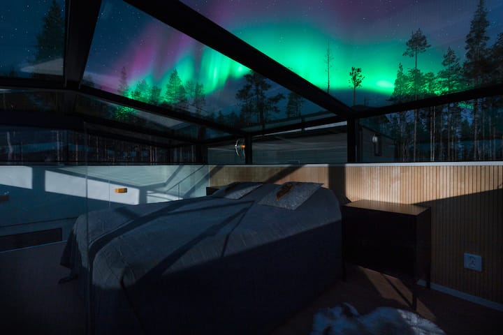 Aurora Paradise Levi Iglu - Kittilä