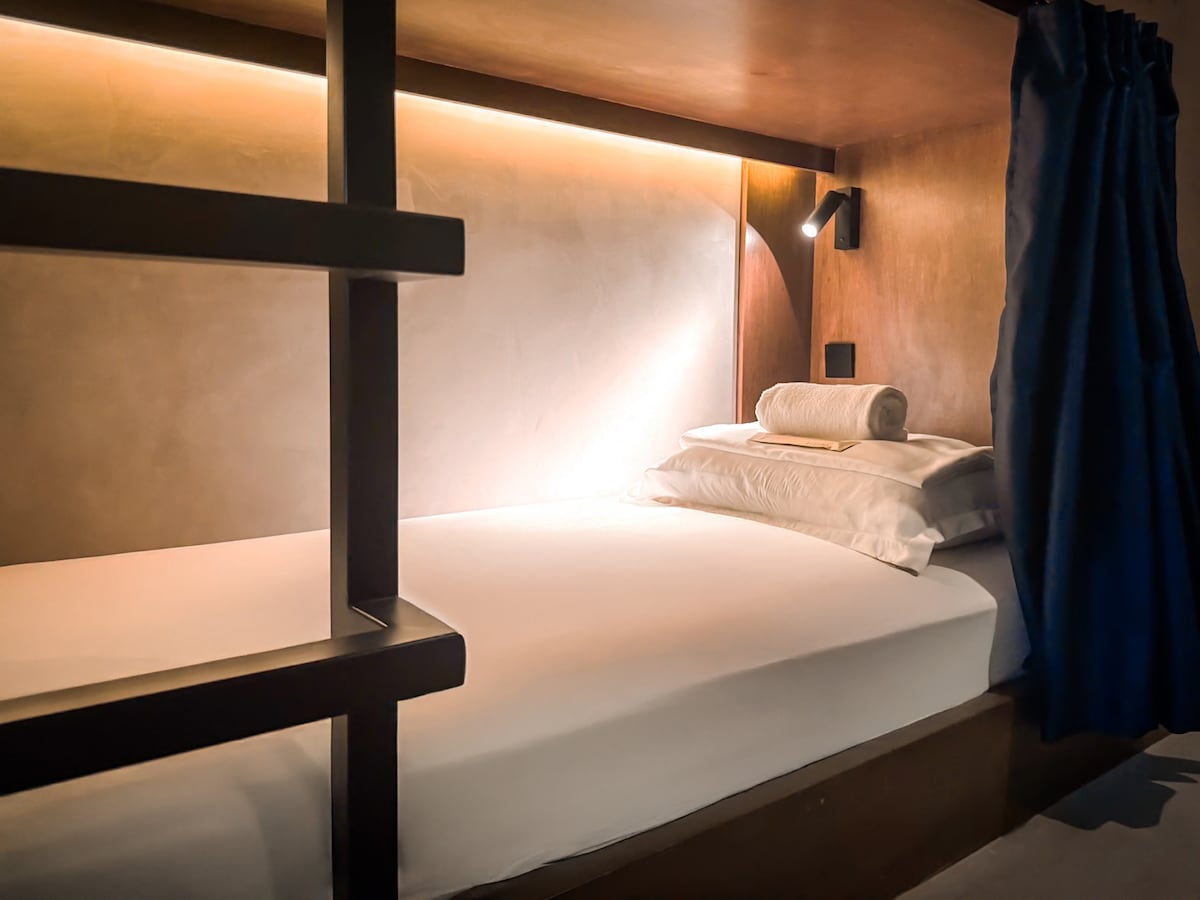 Yamato Hostel (Lower Bunk in 4-Bed Male Dorm) - Hotels for Rent in ...