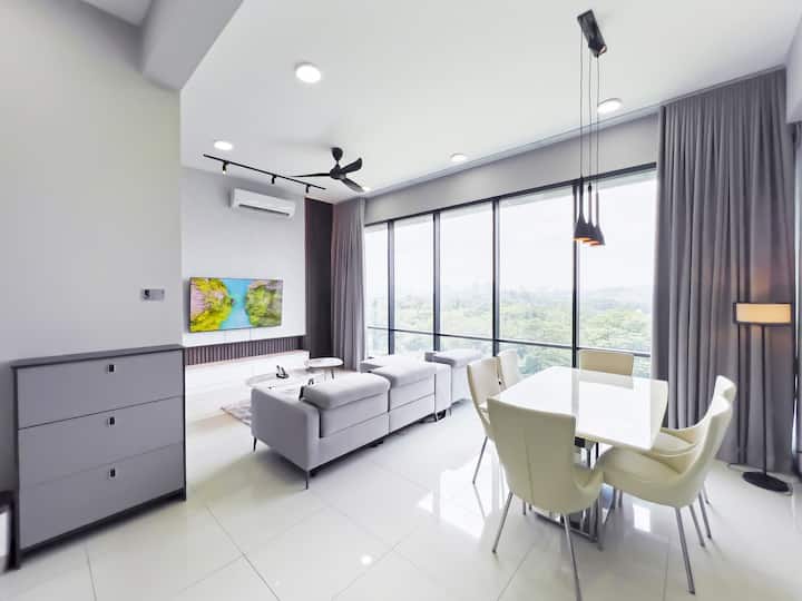 Classy Apartment Kl With 2 Pools| Opus Residences - Malaysia