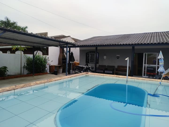 Casa Aconchegante Para Descansar Com A Família! - Guaratuba
