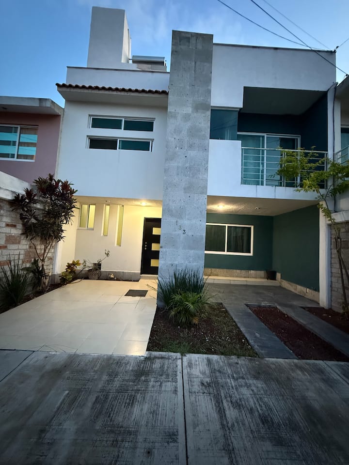 Casa Vintage - Celaya