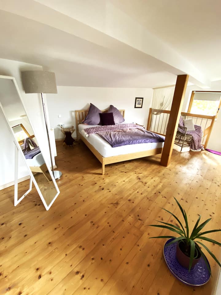 "Nestl" Kuscheliges Apartment - Itter