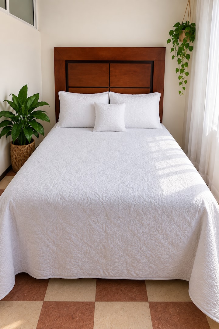 Easy 2br 4h Apt Bright 5 Min Reforma Cdmx - Mexico City