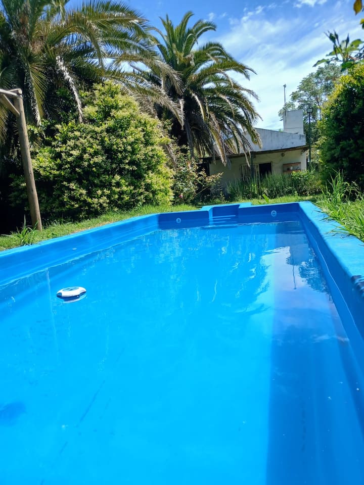 Quinta Las Ardillas, Lujan - Luján