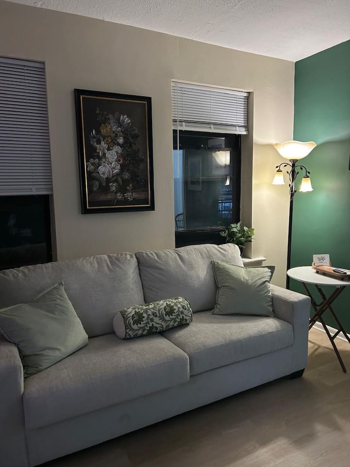 Modern Apartment Only Minutes Away From New York! - New Jersey