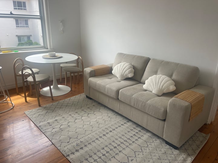 Coastal Bliss 1br | Heart Of Bondi Beach - Bondi Beach