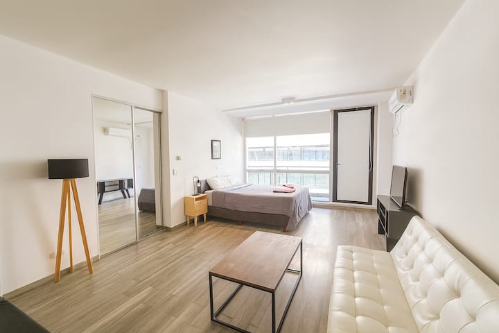 Loft Funcional En Puerto Madero - Avellaneda