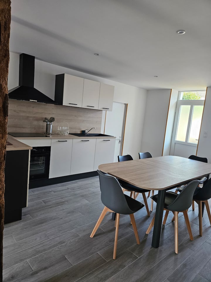 Le Gite Des 2l - Cher