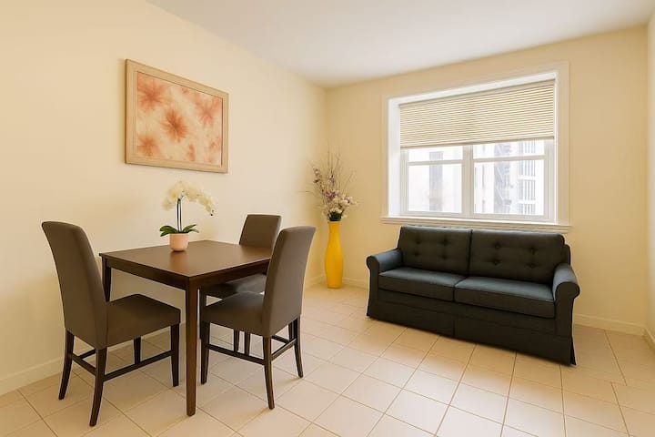 Sweet 2-bedrooms House In Vancouver - Burnaby