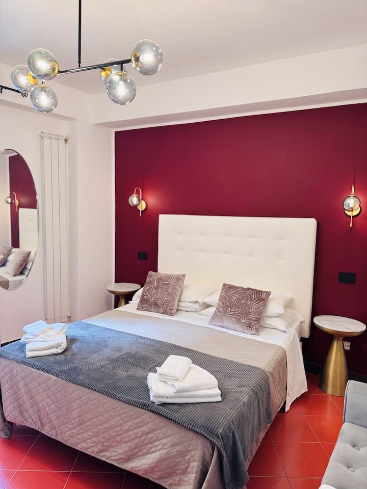 Design Suite Con Bagno Privato E Valet Parking. - Taormina