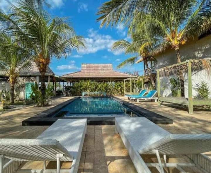 Room For 6pax 3 Unit Gili Air Lombok - Gili Islands