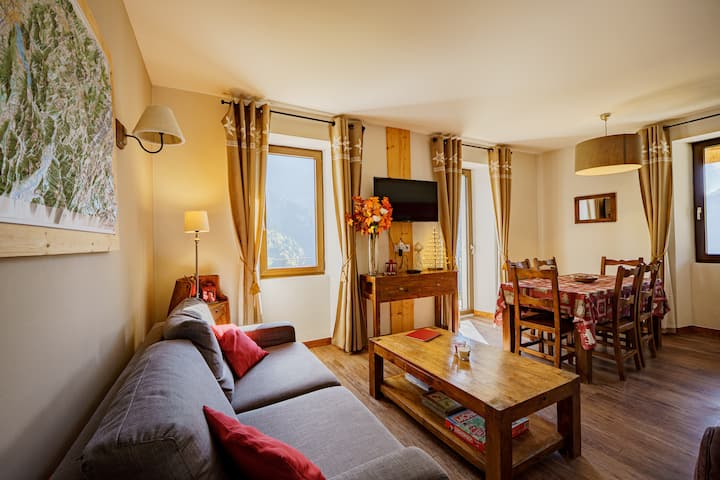 Le Coeur D'hauteluce - Proche Des Saisies - Hauteluce