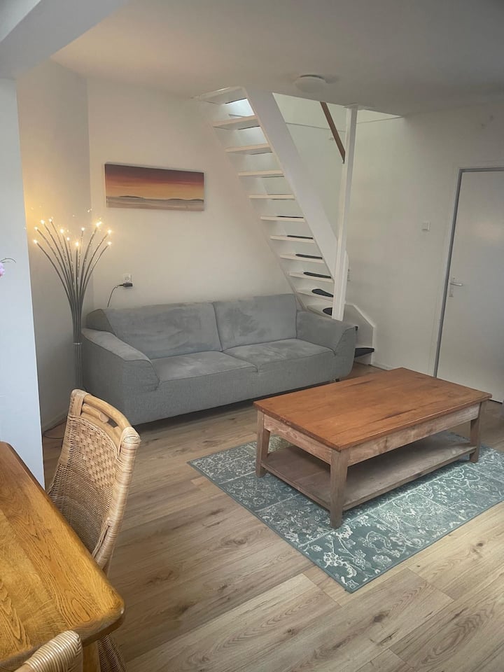 Knusse Woning In Het Centrum Van Uitgeest. - Castricum