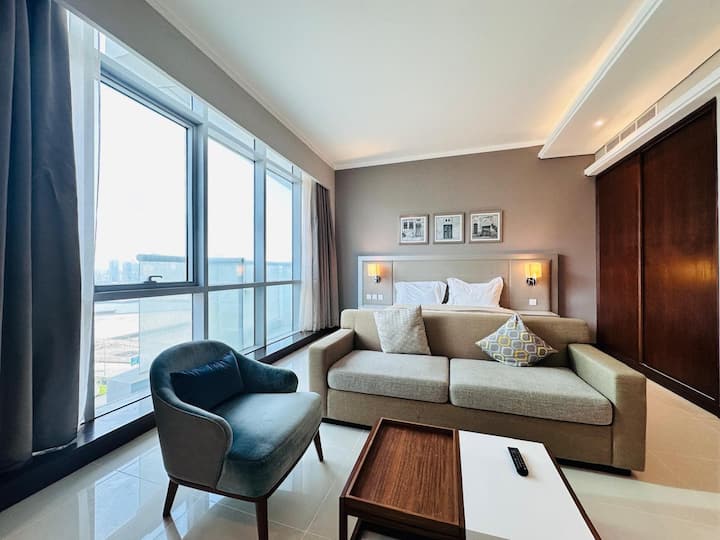 Night Stay Best Apartment In Juffair - Manama