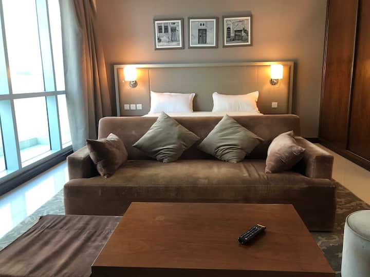 Night Stay Best Apartment In Juffair - Manama