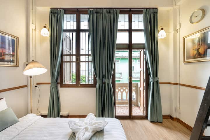 3-asw 103 Nana Heritage Home In Chinatown (4pax) - Bangkok