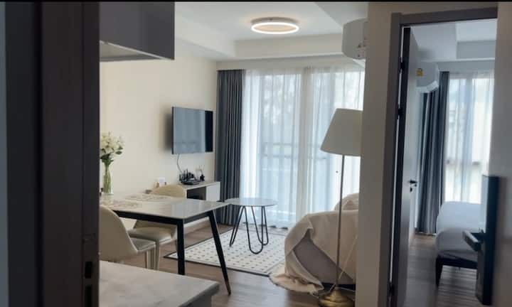 清迈一号安静树景公寓 - Chiang Mai