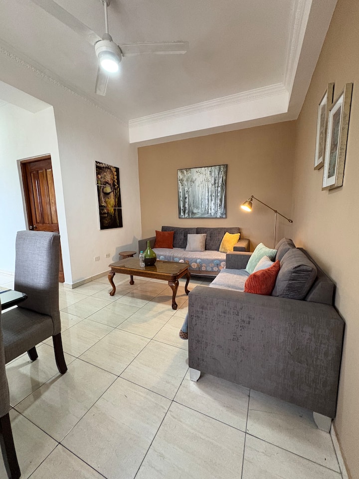 Beautiful Apartment In Gazcue - Santo Domingo (Dominican Republic)