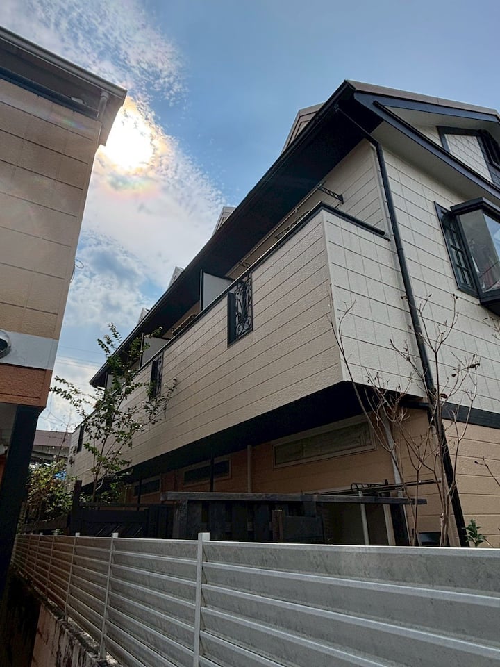 【駅前の森202】熊本駅徒歩2分　コンビニ徒歩2分　熊本城10分　水前寺公園15分　一組限定 - Kumamoto