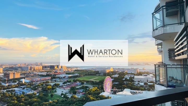 The Radiance Manila Bay Wharton Hotel S8 Superior - Manila