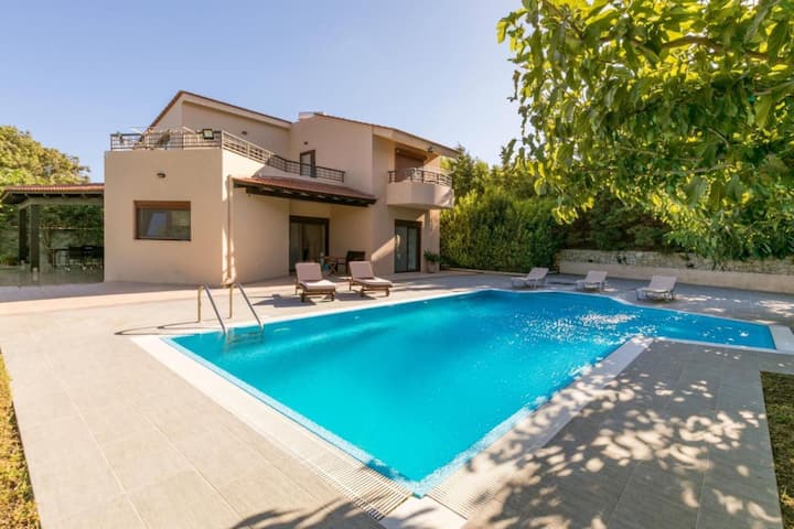 Villa Leyland - Faliraki