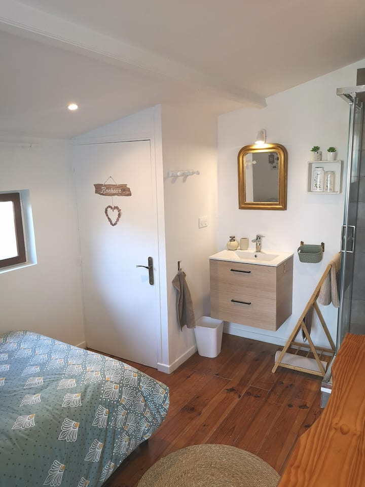 Chambre/sdb/entrée/jardin Totalement Indépendants - Aucamville