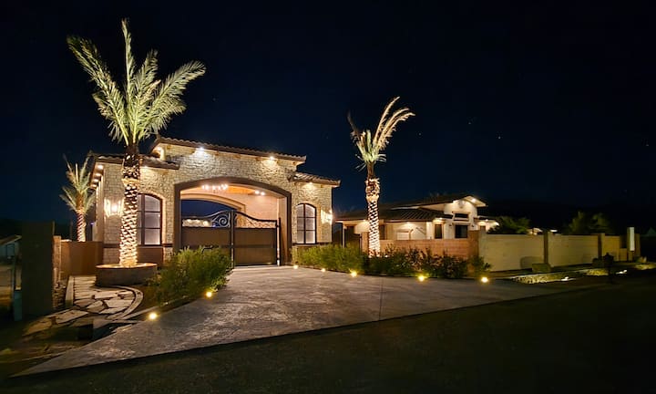 Valle Del Sol - Pahrump, NV