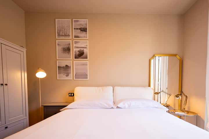 Italian Vacation Homes Unit2b Iseo Lake - Iseo