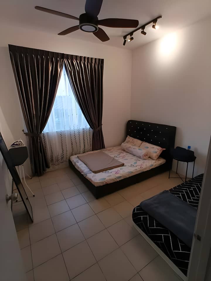 Dee's Cozy Home - Tawau