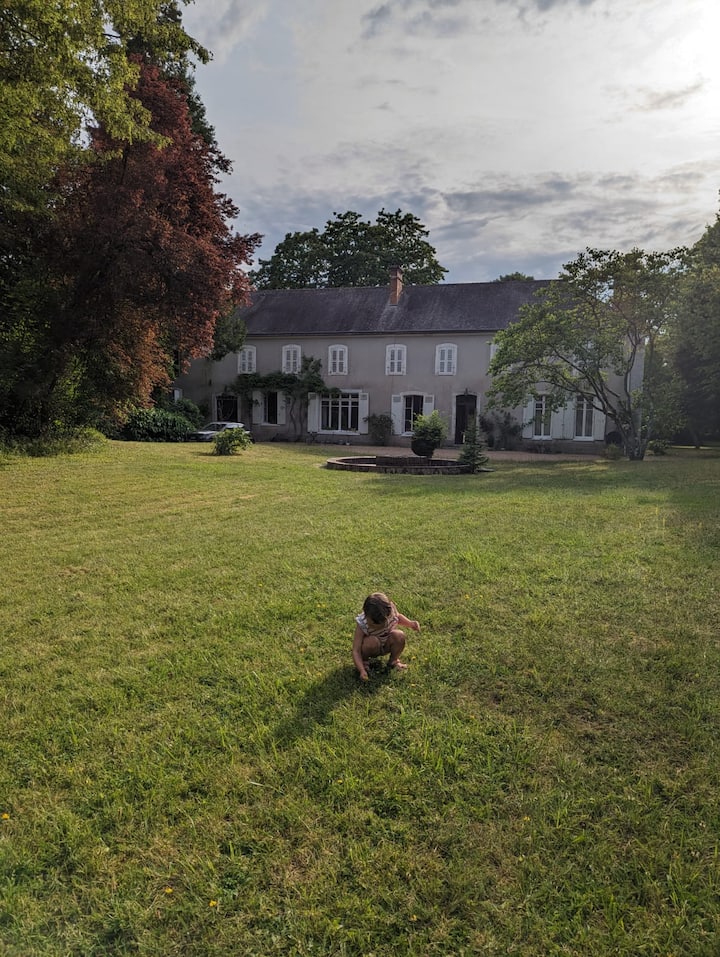 Grande Demeure De Charme - Logement Entier - Châteaudun