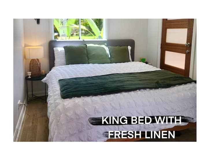 The Olive Room On Gallery Walk - Canungra