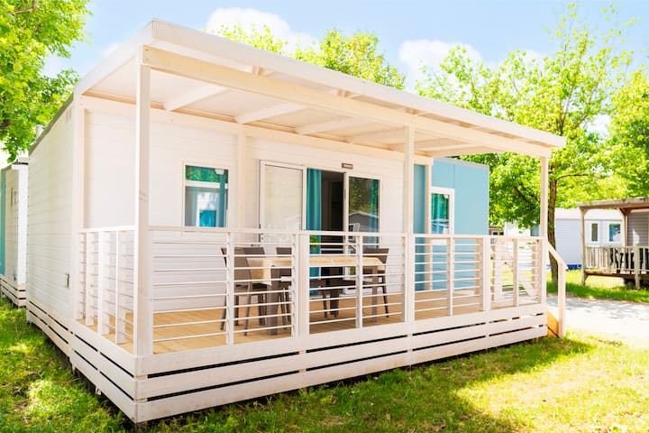 Mobile Home: Natura, Comfort E Libertà! - Cesena