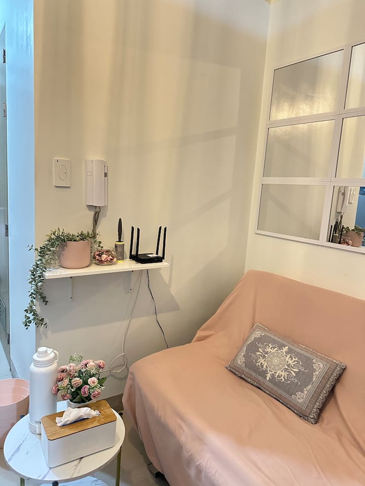 Affordable Cozy Staycation Near Moa, Smx, & Naia - Parañaque