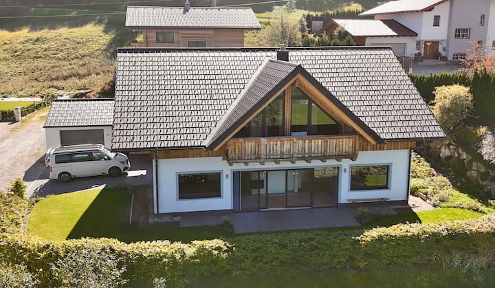 Wunderschönes Chalet Mit Traumhafter Aussicht - Schladming
