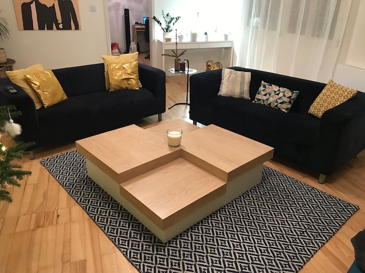 Spacieux T3 Centre-ville De Strasbourg - Strazburg