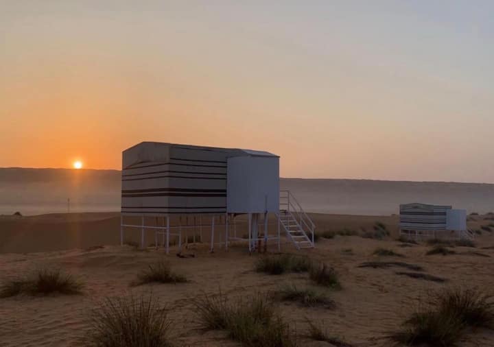 Royal Desert Camp - Oman